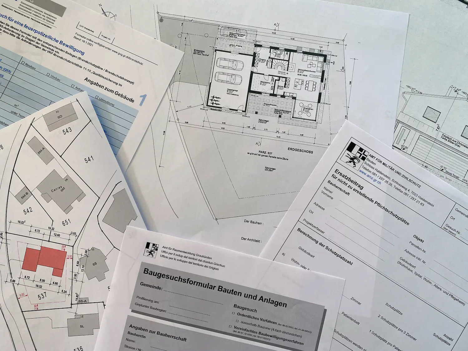 JB Bauplanung Gmbh | Dienstleistungen
